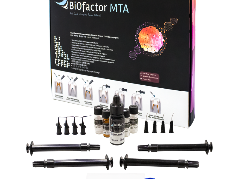 Biofactor MTA - Mineral Trioxide Aggregate - IMICRYL DENTAL