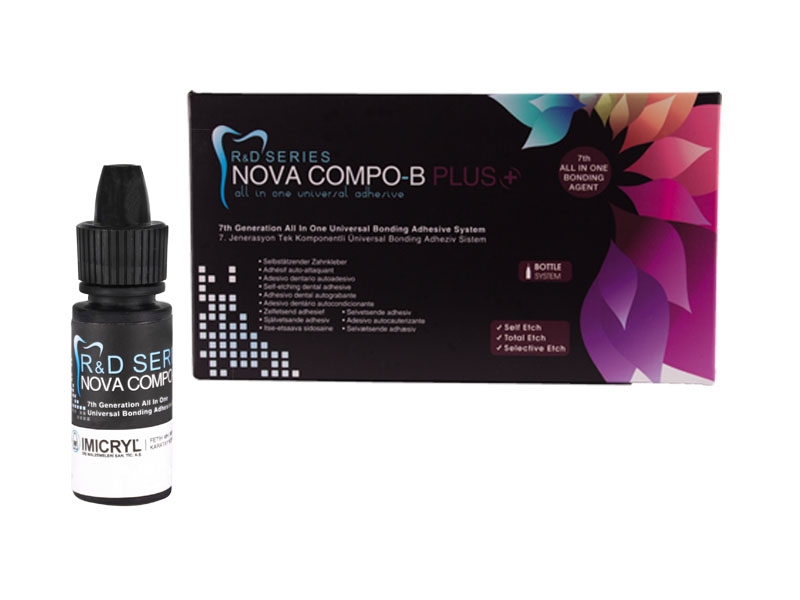 Nova Compo B Plus - Bondings - Imicryl Dental
