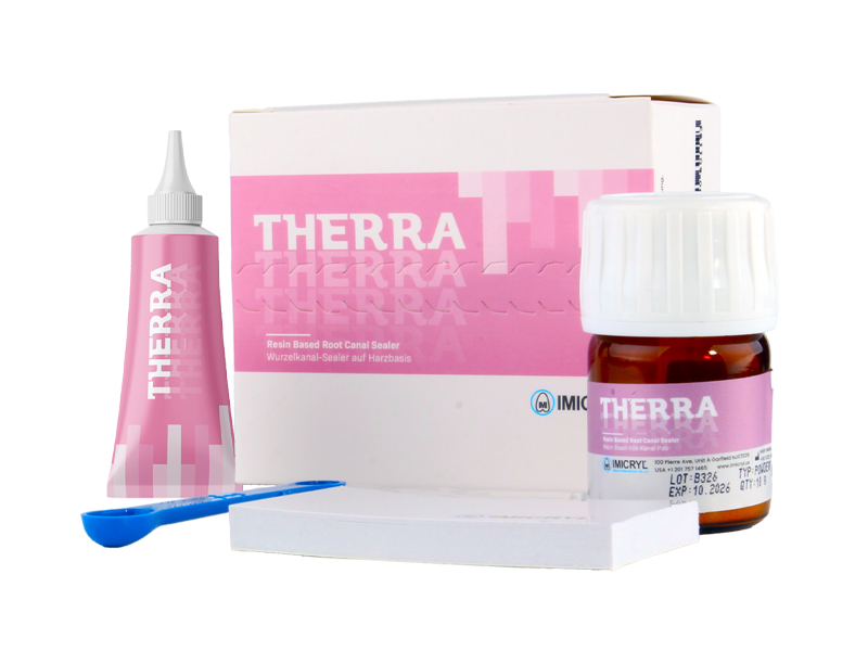 THERRA - Root Canal Filling Materials - Imicryl Dental